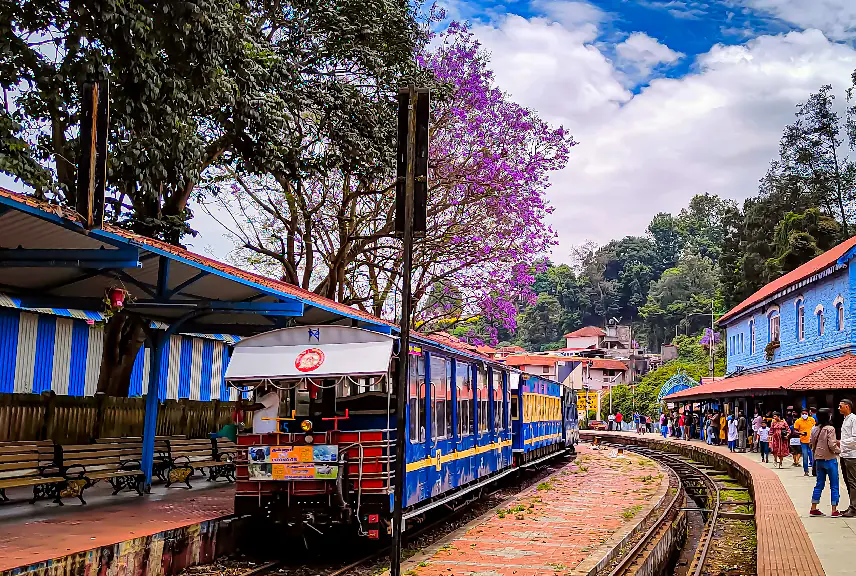 Ooty Tourist Place - About Ooty | Ooty Sightseeing Places